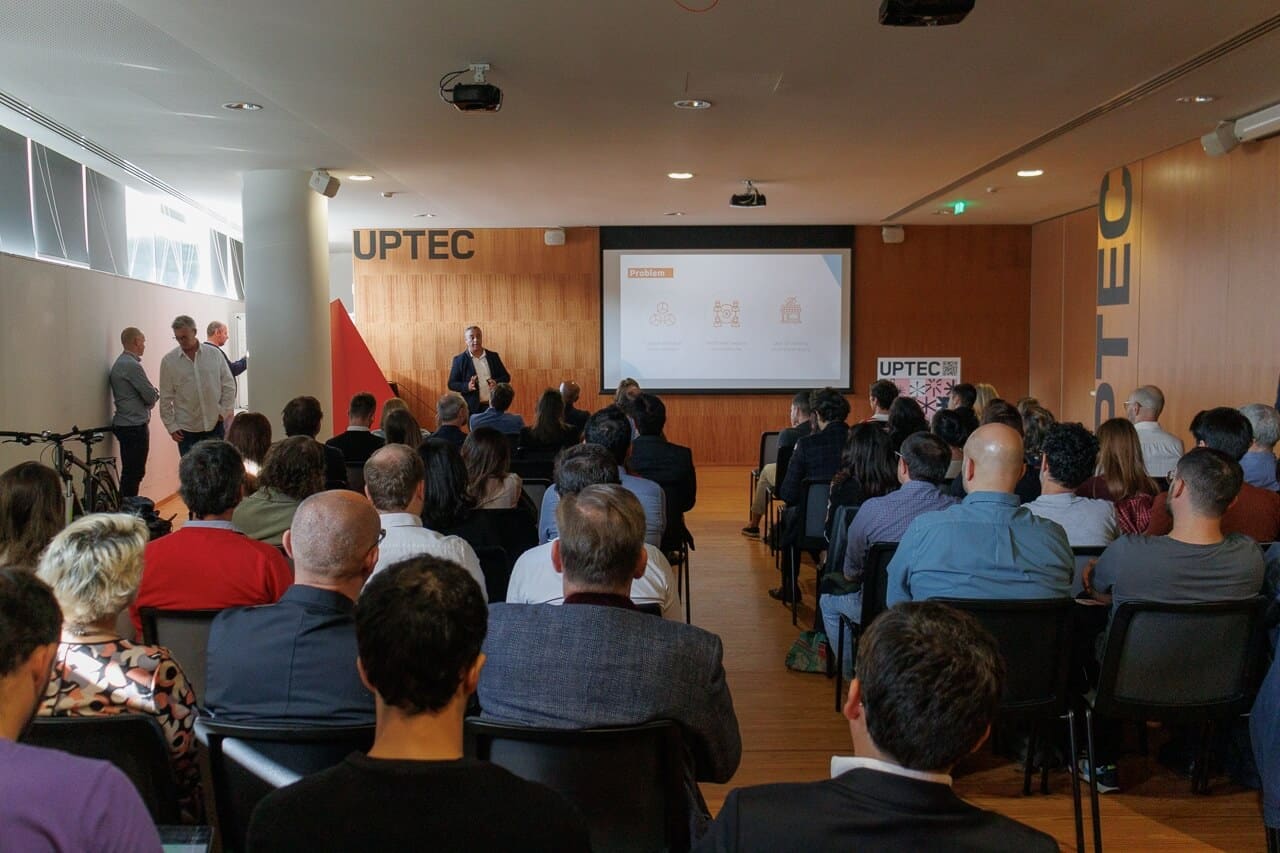 Insights from UPTEC NON STOP - NILG.AI