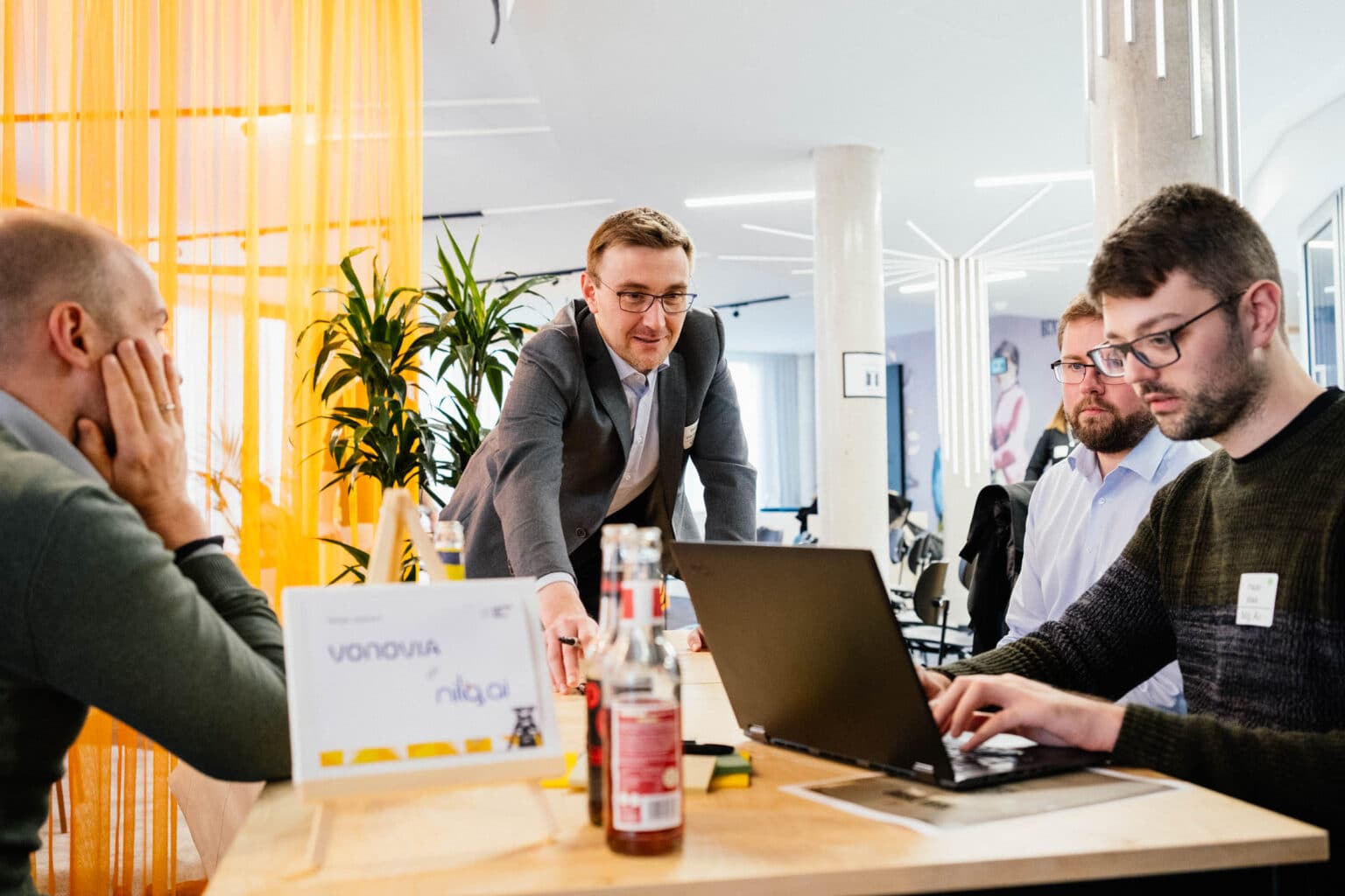 NILG.AI among the winning startups of HODCON Challenge 2022 - NILG.AI