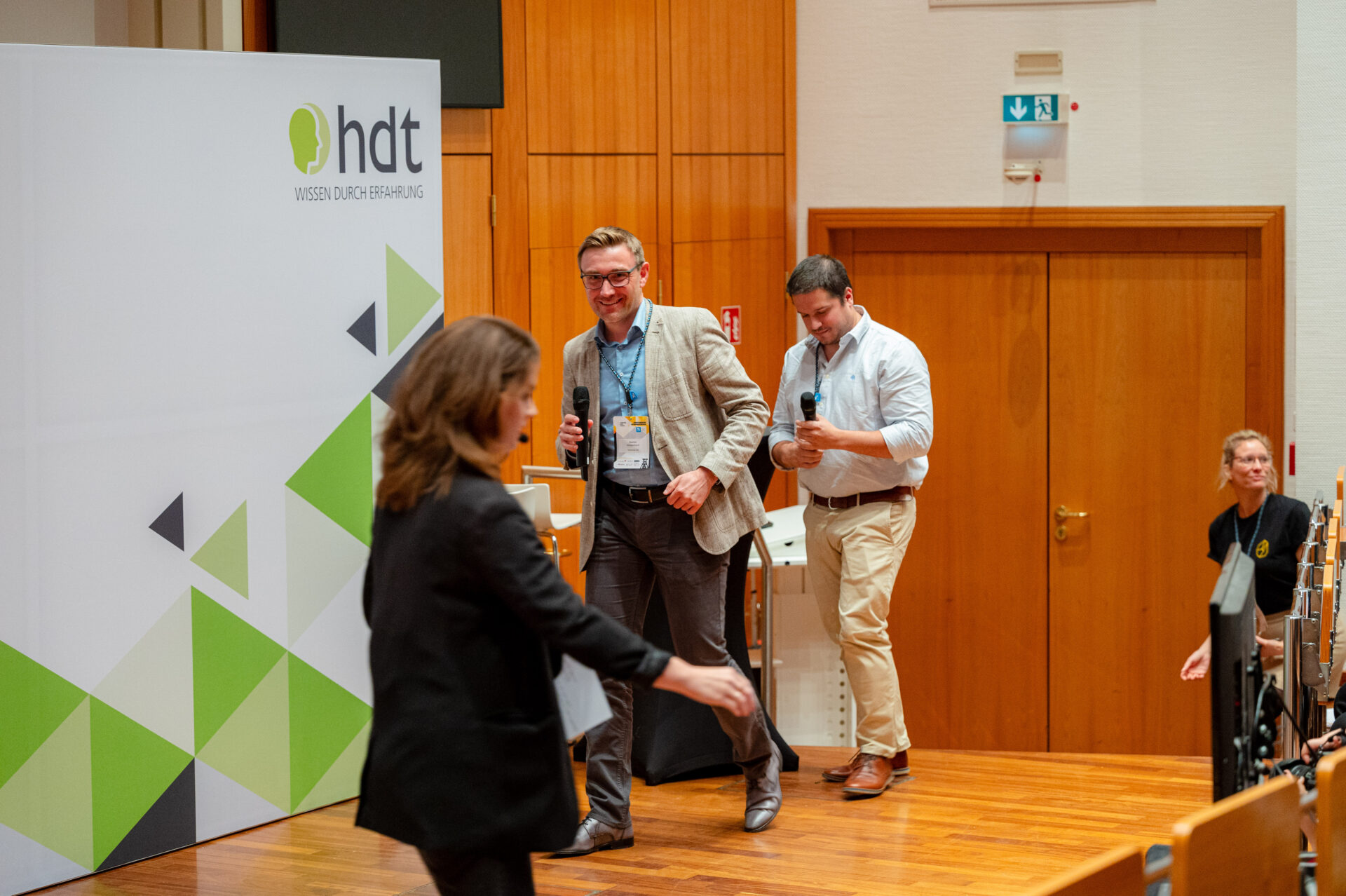 NILG.AI's Success Story with Vonovia at the Hands on Data Conference 2023 - NILG.AI