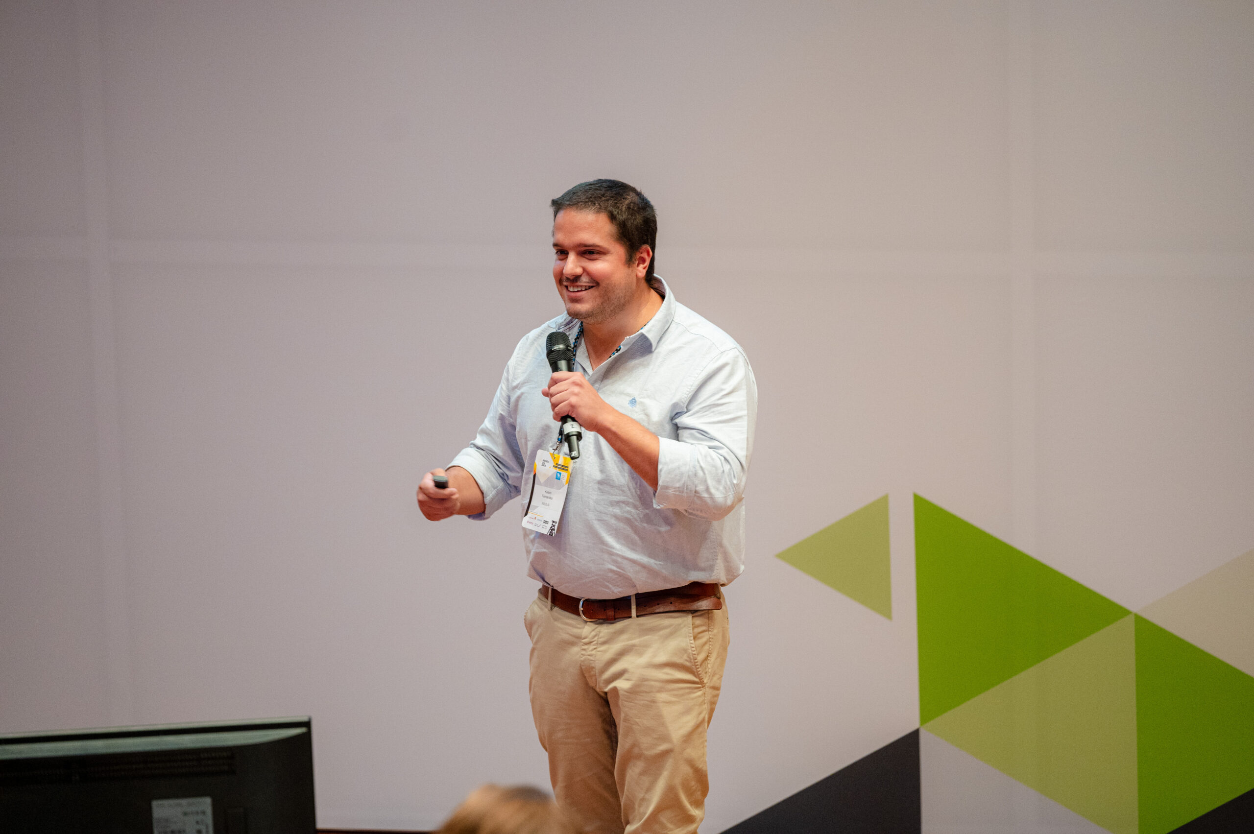 Nilg Ai S Success Story With Vonovia At The Hands On Data Conference 2023 Nilg Ai