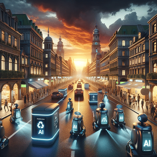 AI in the waste management industry - NILG.AI