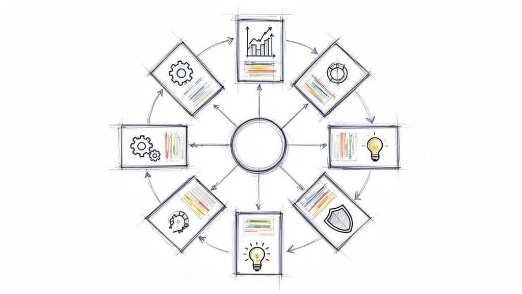 10 Real-World Example of IT Strategy Models for 2026 - NILG.AI